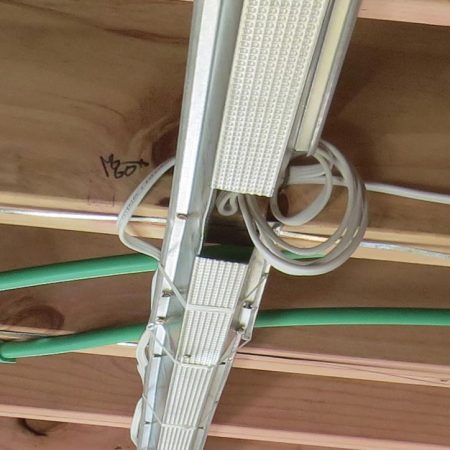 Steel Ceiling Batten Installation | Direct Fix | Channel & Clips ...